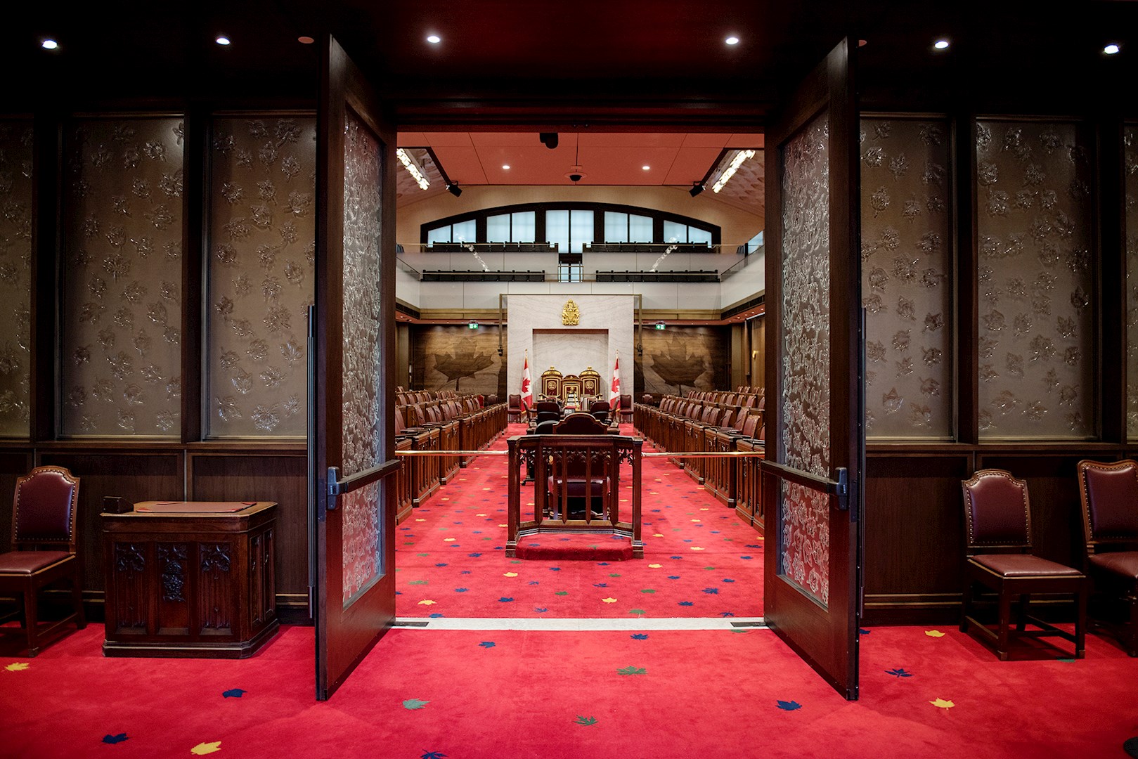 Home | Senator Yuen Pau Woo